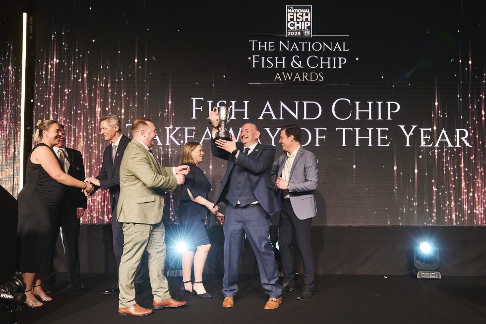 CELEBRATING FISH AND CHIPS FOR ALMOST 40 YEARS | The Fish and Chip Awards
